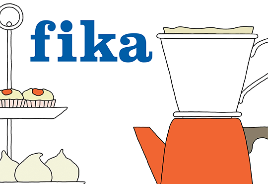 피카 fika [단행본] - 책 | 카카오페이지