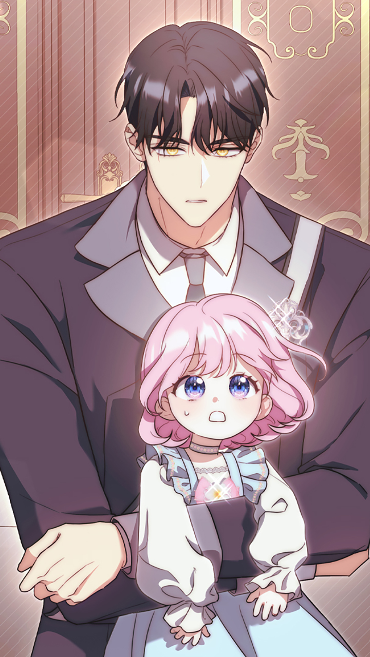 Spoiler - The Little Demon King is Too Bothered by Her Brave Dads/ 아기 ...