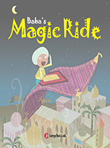 [1-4] Baba's Magic Ride | 카카오페이지